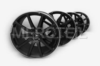 SL-Class R231 Performance Wheels & Tires AMG - Mercteil