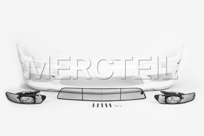 SL-Class AMG-Line Front Bumper Kit 230 Genuine Mercedes-Benz B66036281