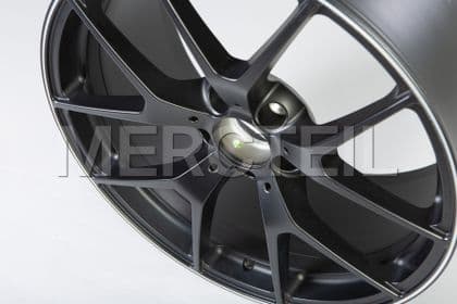 SLS AMG Final Edition Forged Rims 197 Genuine Mercedes-AMG ...