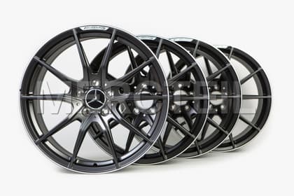 SLS AMG-Class Performance Wheels & Tires AMG - Mercteil