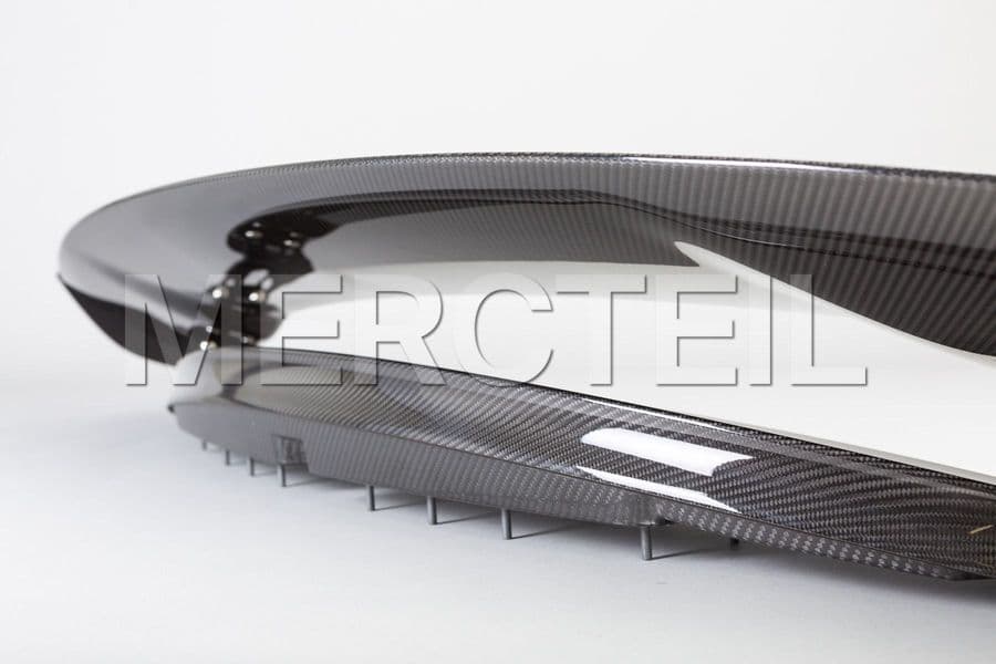 SLS AMG Spoiler Black Series Carbon 197 Genuine Mercedes-AMG A1977900588