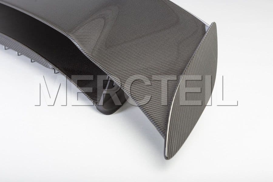 SLS AMG Spoiler Black Series Carbon 197 Genuine Mercedes-AMG A1977900588