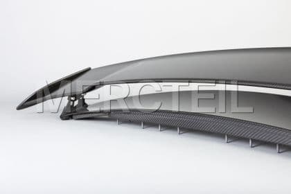 SLS AMG Spoiler Black Series Carbon 197 Genuine Mercedes-AMG A1977900588