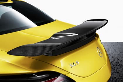SLS AMG Spoiler Black Series Carbon 197 Genuine Mercedes-AMG A1977900588