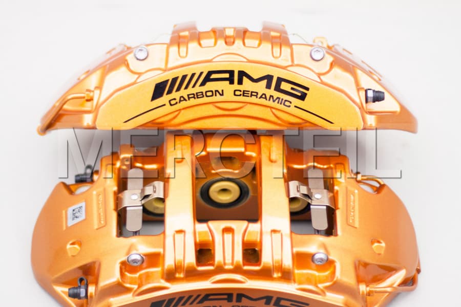 SLS AMG Carbon Ceramic Brake System 197 Genuine Mercedes-AMG