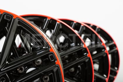 BRABUS Smart Alloy Rims 16 Inch Genuine BRABUS A45340110013589 ...