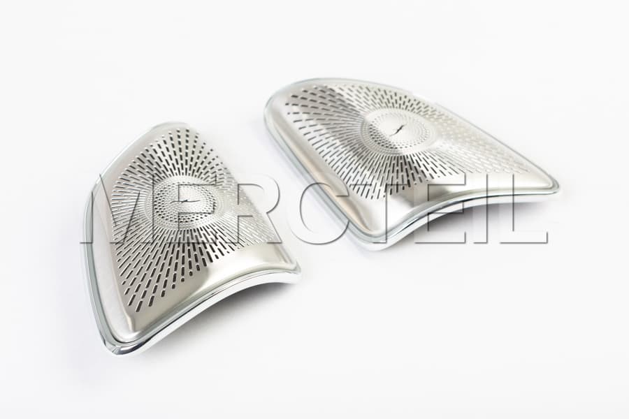 Sound System Burmester Tweeters Covers Genuine Mercedes-Benz ...