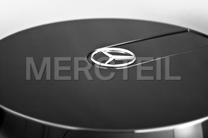 G-Class Spare Wheel Cover 463 Genuine Mercedes-Benz