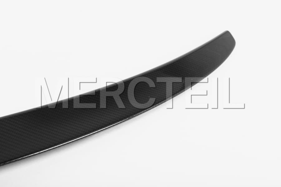 C-Class Sedan Carbon Look Spoiler 206 Genuine Mercedes-Benz A2067930200