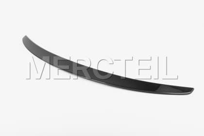 C-Class Sedan Carbon Look Spoiler 206 Genuine Mercedes-Benz A2067930200