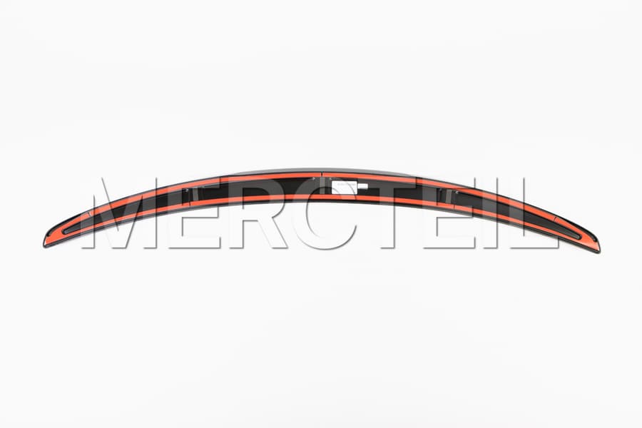 C-Class Sedan Carbon Look Spoiler 206 Genuine Mercedes-Benz A2067930200