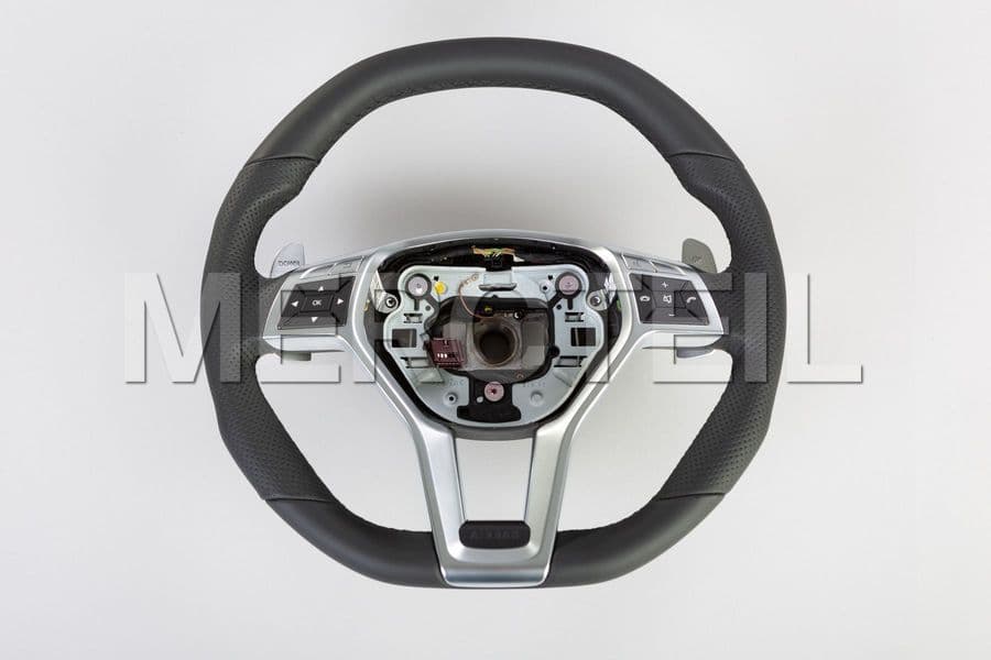 C-Class W204 Facelift Performance Steering Wheels - Mercteil