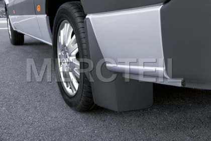 Sprinter Protective Film Mud Flaps Set 910 907 Genuine Mercedes-Benz ...