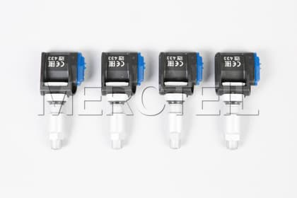 S-Class V223 Performance Wheels & Tires Mercedes-Benz - Mercteil