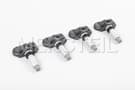Mercedes Tire Pressure Sensors Kit TPMS Genuine Mercedes-Benz A0009053114