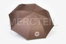 Umbrella 300 SL Brown Genuine Mercedes Benz Accessories