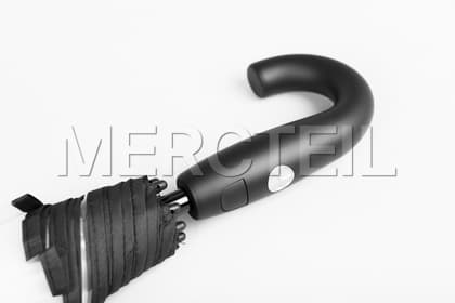 Umbrella with Transparent Surface Genuine Mercedes Benz Collection ...
