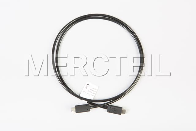 Lightning Media Interface Consumer Cable Genuine Mercedes-Benz ...