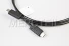 USB Type-C Media Interface Consumer Cable Genuine Mercedes-Benz ...