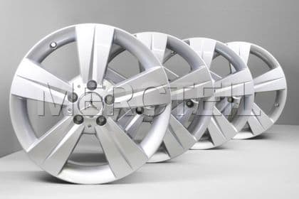 V-Class Performance Wheels & Tires - Mercteil