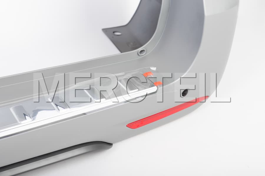 V-Class AMG Line Facelift Rear Bumper 447 Genuine Mercedes-AMG