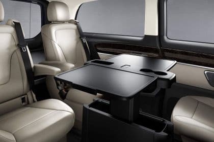 V-Class Vito Folding Table 447 Genuine Mercedes-Benz A63981606019051