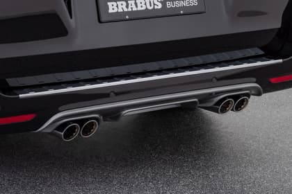 V-Class BRABUS Rear Diffuser 447 Genuine BRABUS 447-420-00