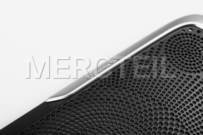 V-Class Burmester Speaker Covers Rear Doors Genuine Mercedes-Benz ...