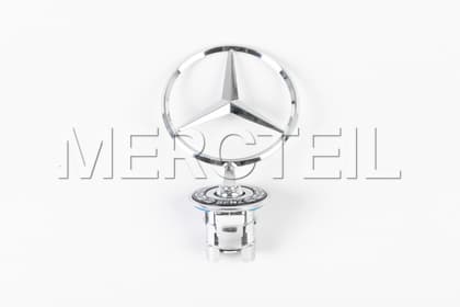 V-Class Facelift 2024 Star Hood Ornament W447 Genuine Mercedes-Benz ...