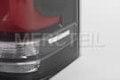V-Class Facelift 2024 Heckleuchten-Kit W447 Original Mercedes-Benz ...