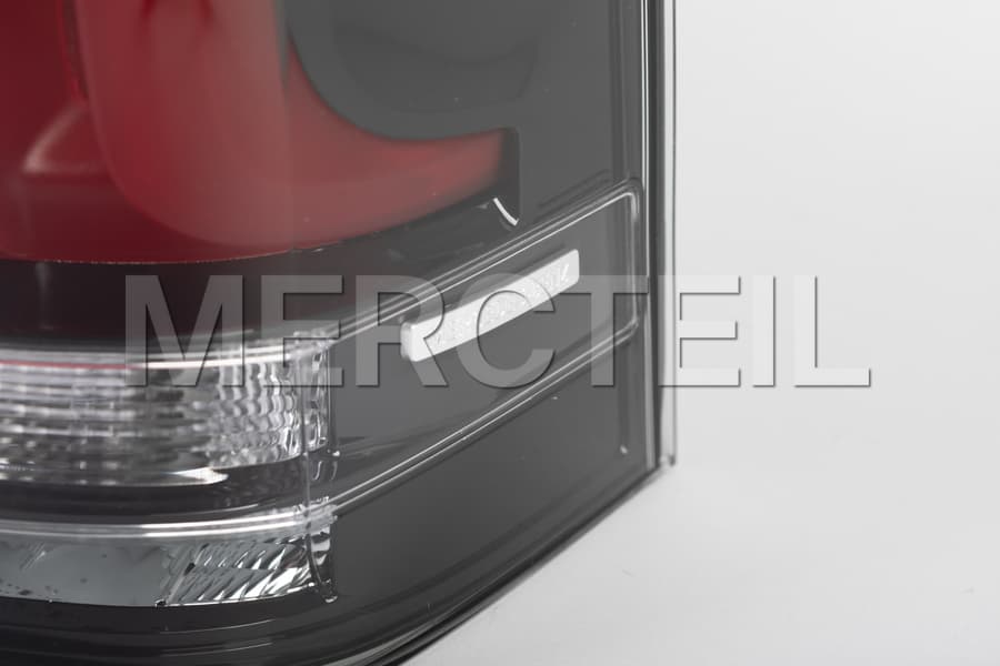 V-Class Facelift 2024 Tail Lamps Kit W447 Genuine Mercedes-Benz ...