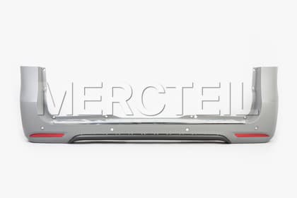 V-Class Facelift II Exclusive Rear Bumper Conversion Kit W447 Genuine ...