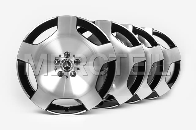 V-Class W447 Facelift Performance Wheels & Tires - Mercteil