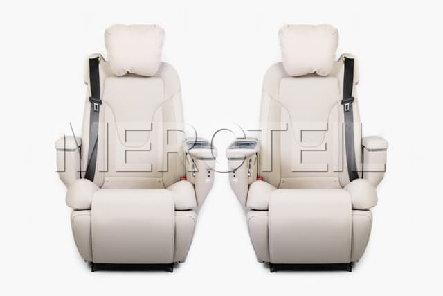 V-Class W447 Performance Seats & Trims Mercedes-Benz - Mercteil