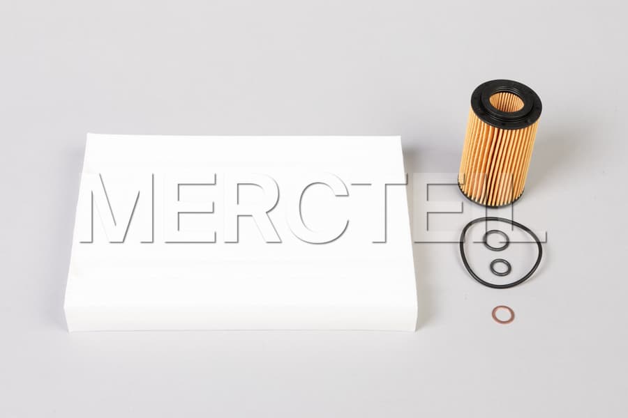 Performance Engine & Exhaust System Mercedes-Benz - Mercteil