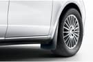 V-Class Vito Mud Flaps Set for Front and Rear Axles W447 Genuine ...