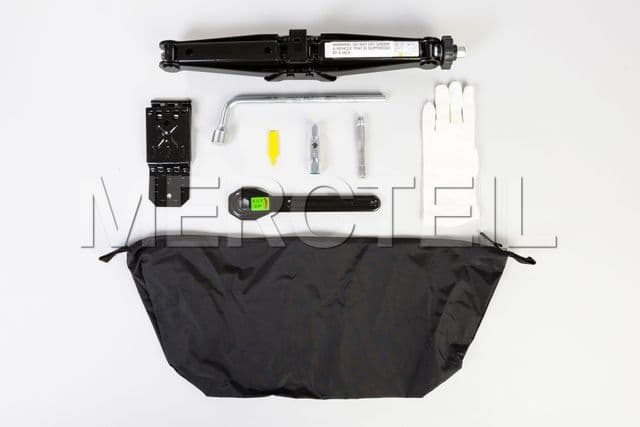 Genuine Mercedes Benz Multipart Bag A1665806900